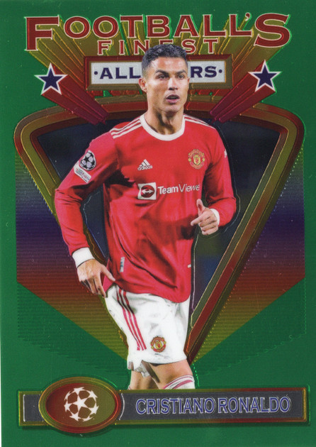 2021-22 Topps Finest Flashbacks UEFA Champions League 1993 Jumbo All ...