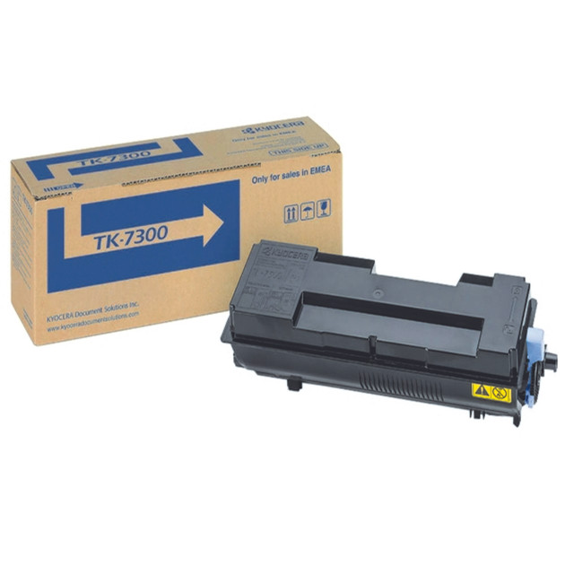 Laserväri Kyocera TK-7300 musta – Rever verkkokauppa