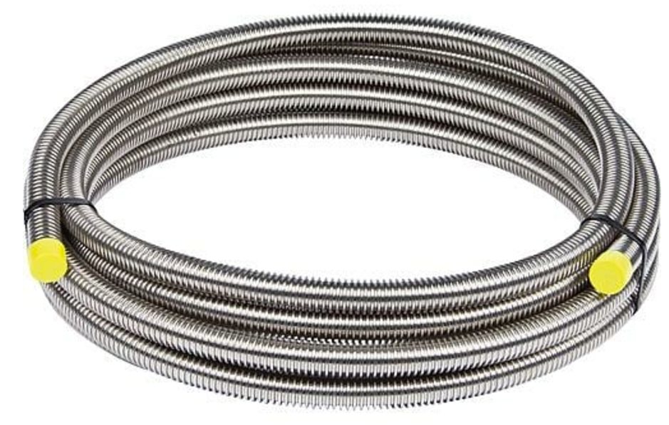 DN16 (AISI 316L) Corrugated stainless steel pipe – RK-Solueriste